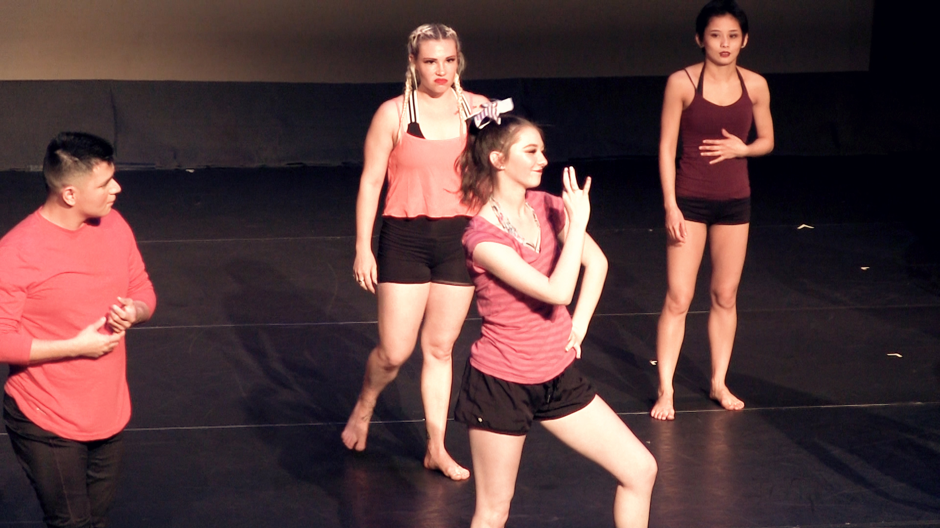 Ally McSpadden - CaZo Dance Company