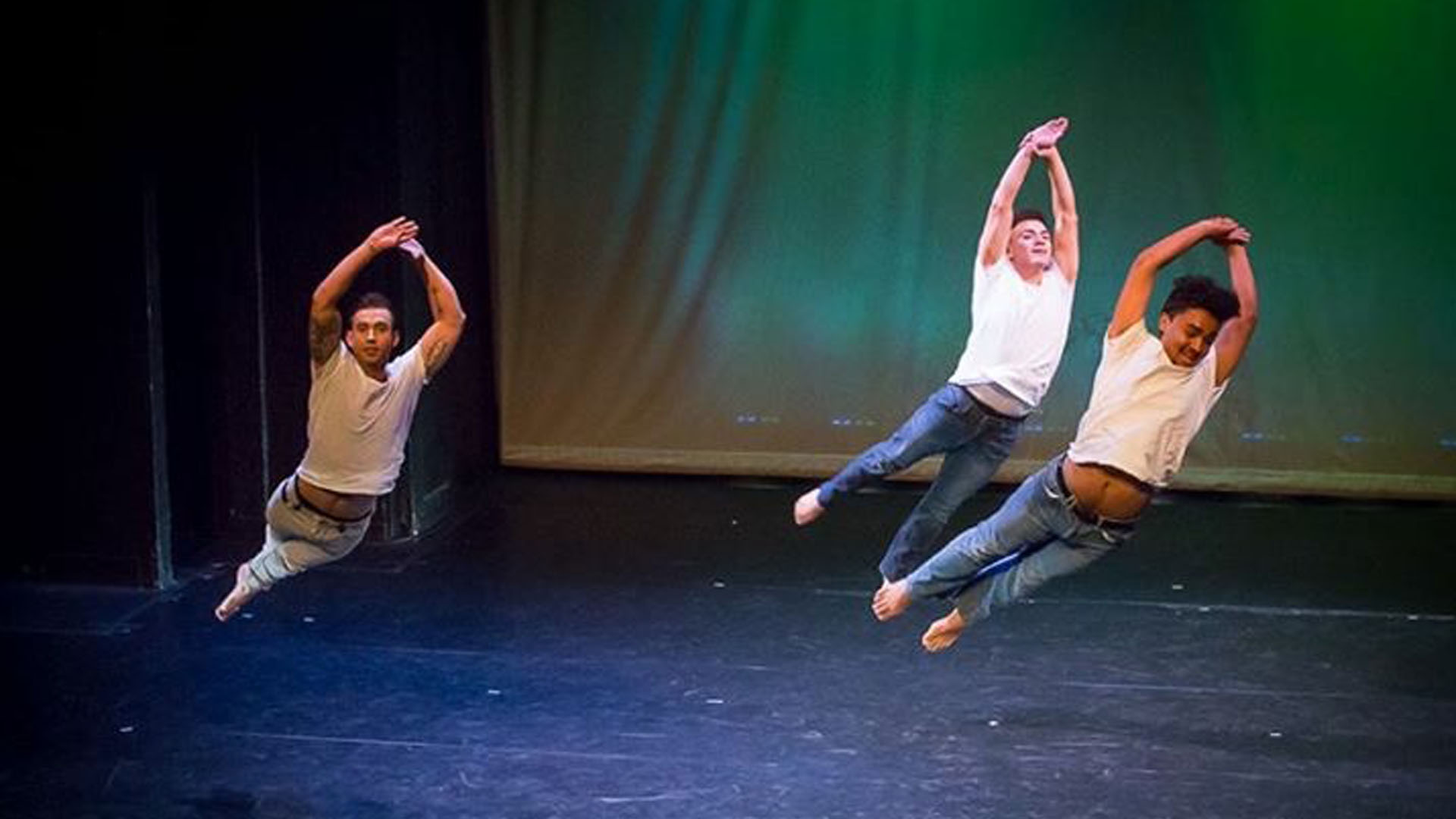 David Griswold - CaZo Dance Company
