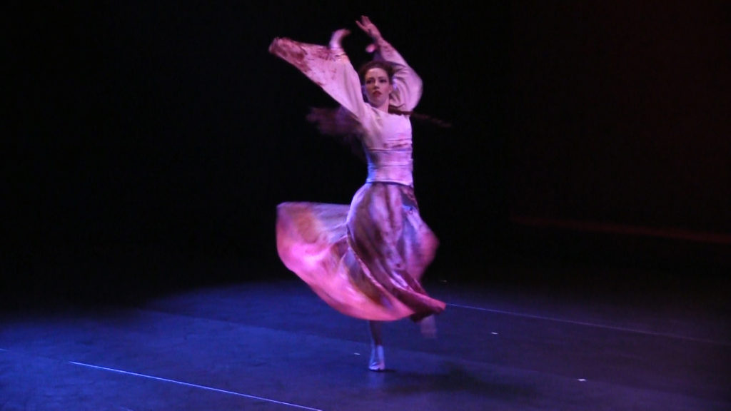 Rebecca Boizelle - CaZo Dance Company