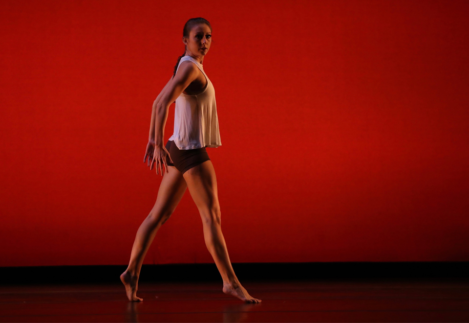 Sarah Russell - CaZo Dance Company